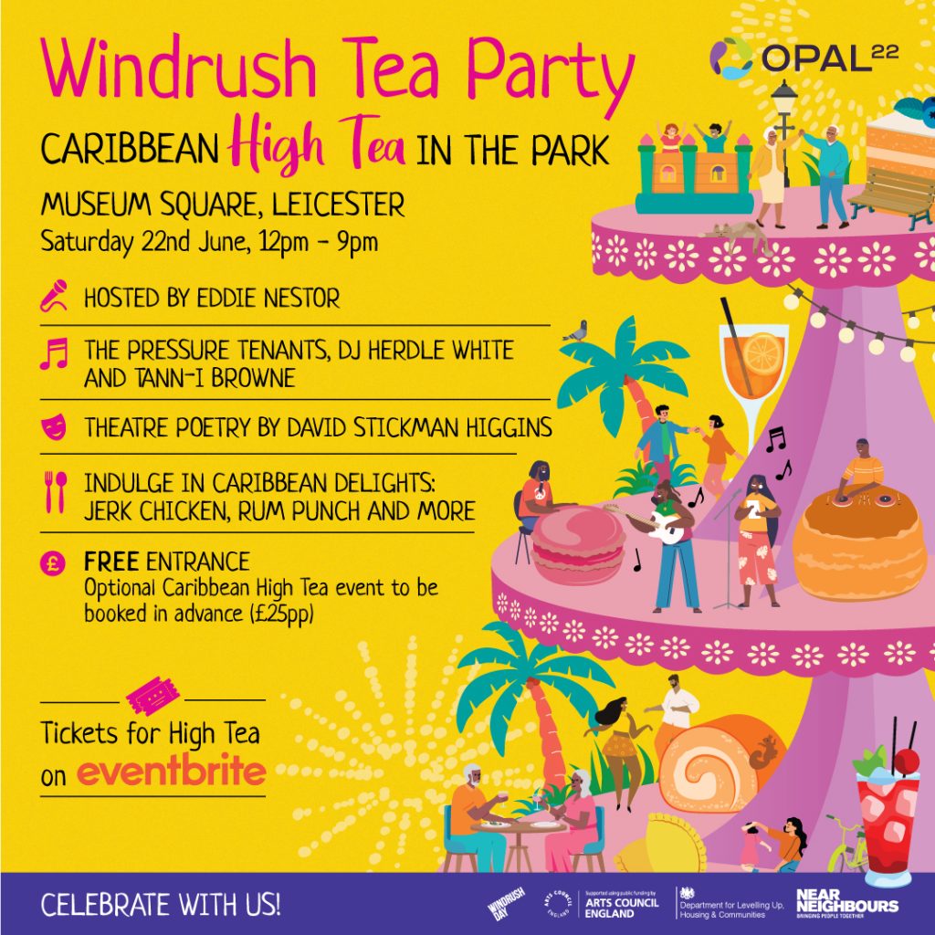 Events and Programmes - Opal22